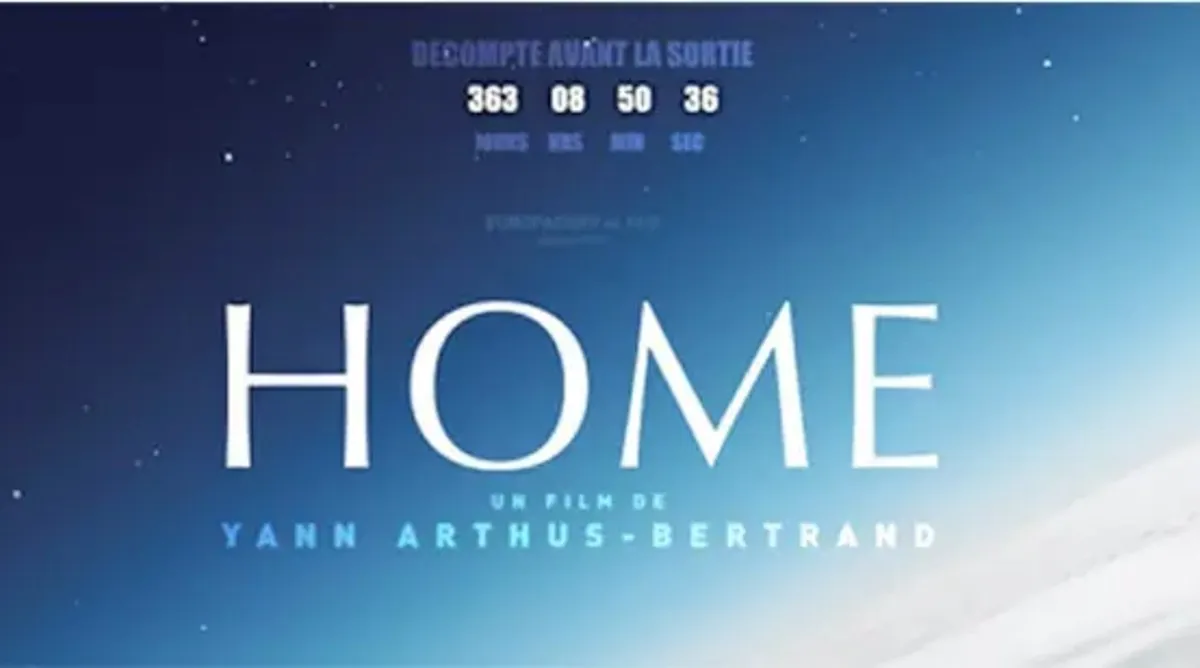 Cómo ver "Home", la primera película que se estrenó en YouTube