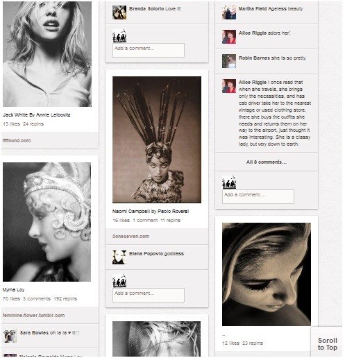 Así es Pinterest, el último boom social