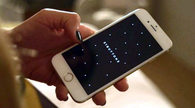 Así es 21Buttons, la red social que más usan los jóvenes