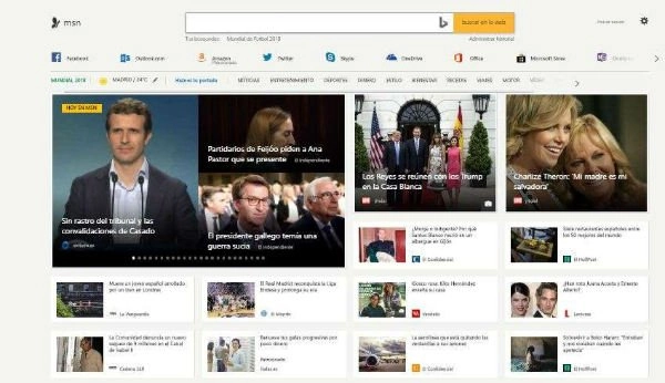 Microsoft lanza Microsoft News, su servicio de noticias