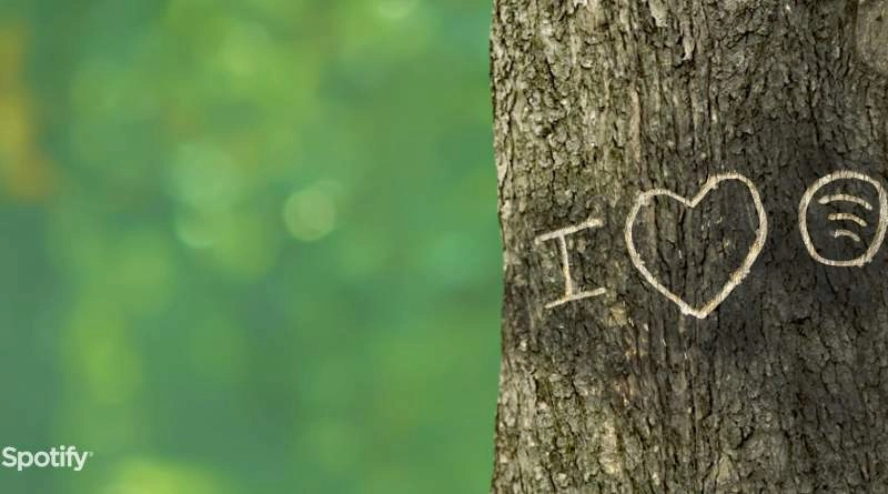 Las canciones de amor más escuchadas en San Valentín en Spotify