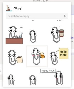 ¿Qué pasó con Clippy, el asistente de Microsoft Office?