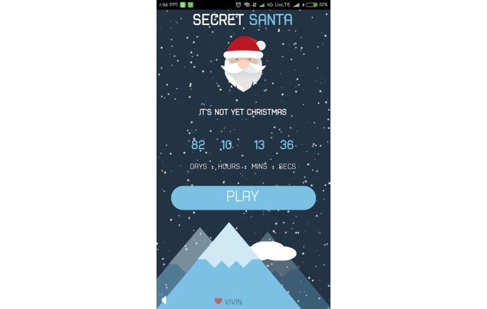 Las mejores apps para preparar el juego del Amigo Invisible