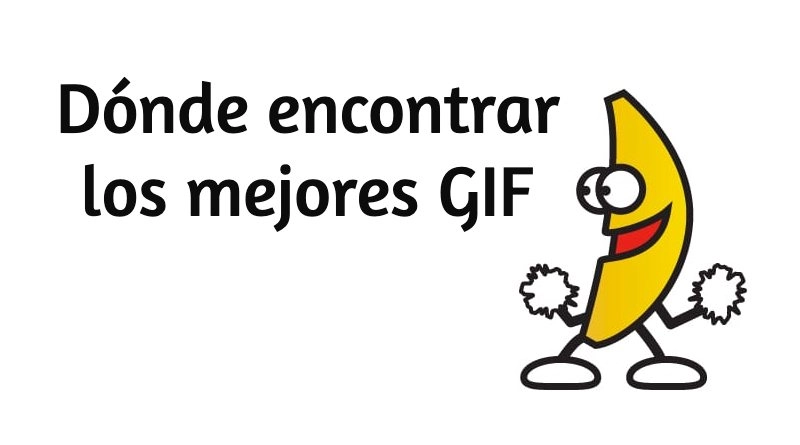 10 páginas para descargar los mejores GIF gratis