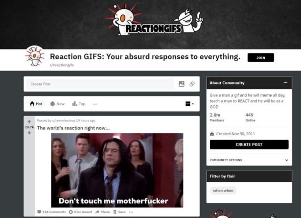 10 páginas para descargar los mejores GIF gratis