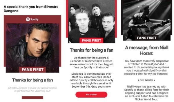 Qué es "Fans First" y cómo tener privilegios con tus artistas favoritos ...