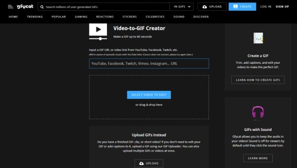 6 programas para crear GIF animados gratis