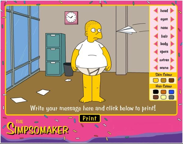 5 apps para los amantes de Los Simpson