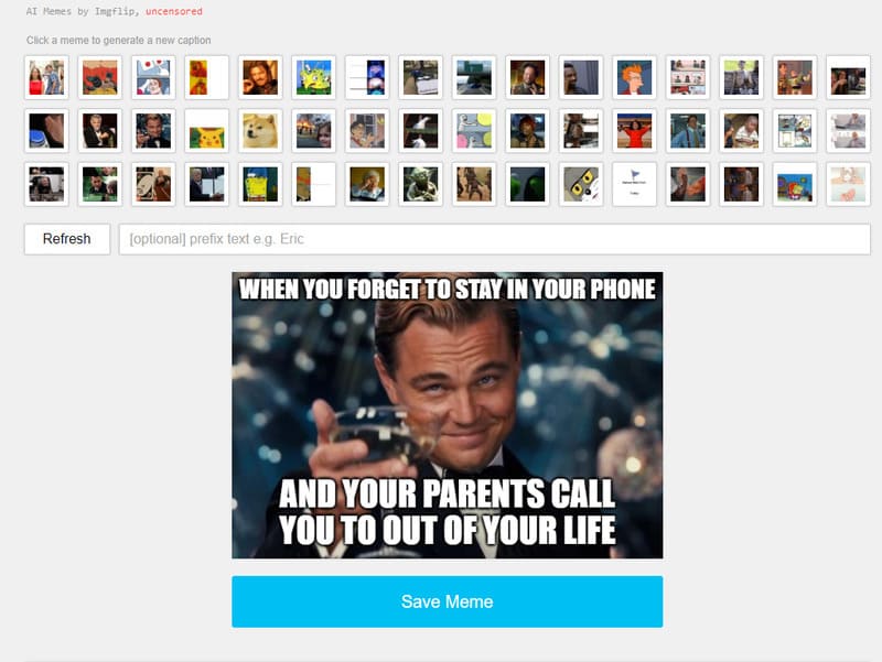 El generador de memes divertidos que arrasa en redes sociales