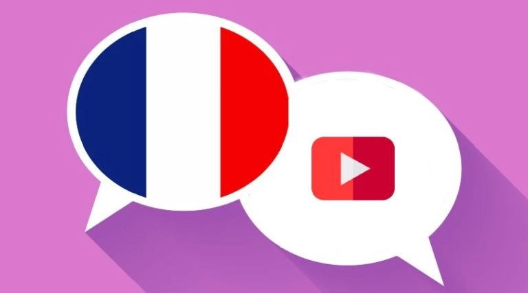 5 canales de YouTube para aprender francés desde casa