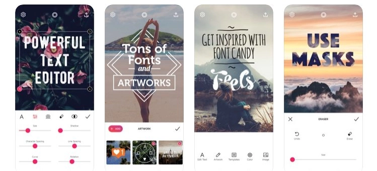 5 apps para crear fuentes o tipografías únicas y originales