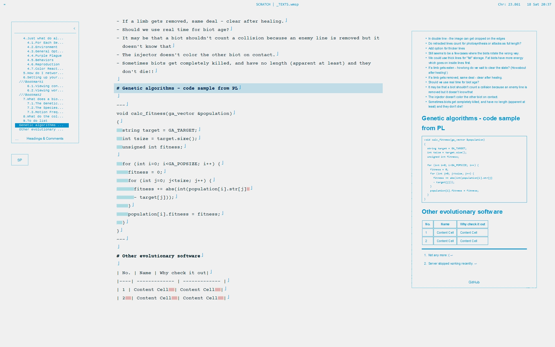 Los siete mejores editores de texto Markdown