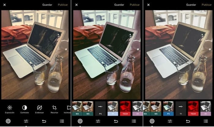 Qué es VSCO y cómo funciona