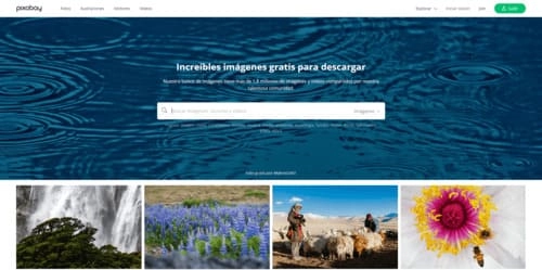Dónde encontrar imágenes gratis de calidad para tu web