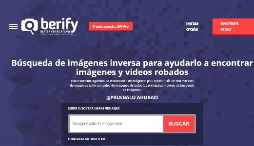7 buscadores de reconocimiento facial para identificar un rostro