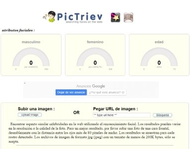7 buscadores de reconocimiento facial para identificar un rostro