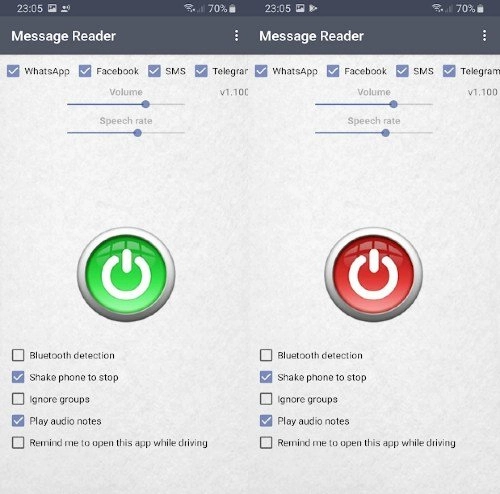 7 apps para leer mensajes de texto en voz alta