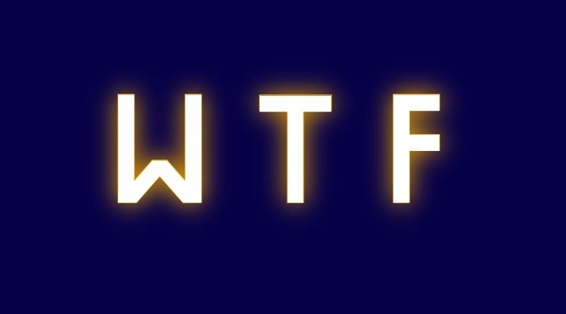 Qué significa WTF y cuål es su origen Qué significa WTF y cuål es su origen