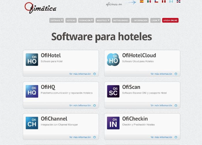 El mejor software para gestión de hoteles