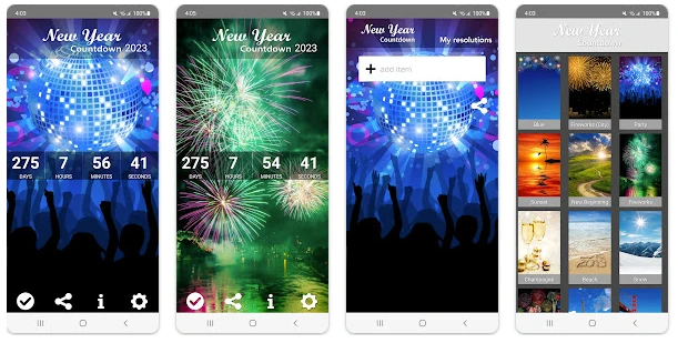 Las mejores apps para felicitar el Año Nuevo