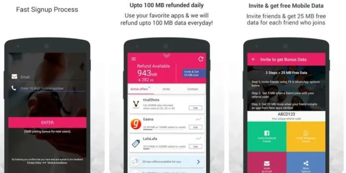 Las mejores apps para tener Internet gratis en el móvil