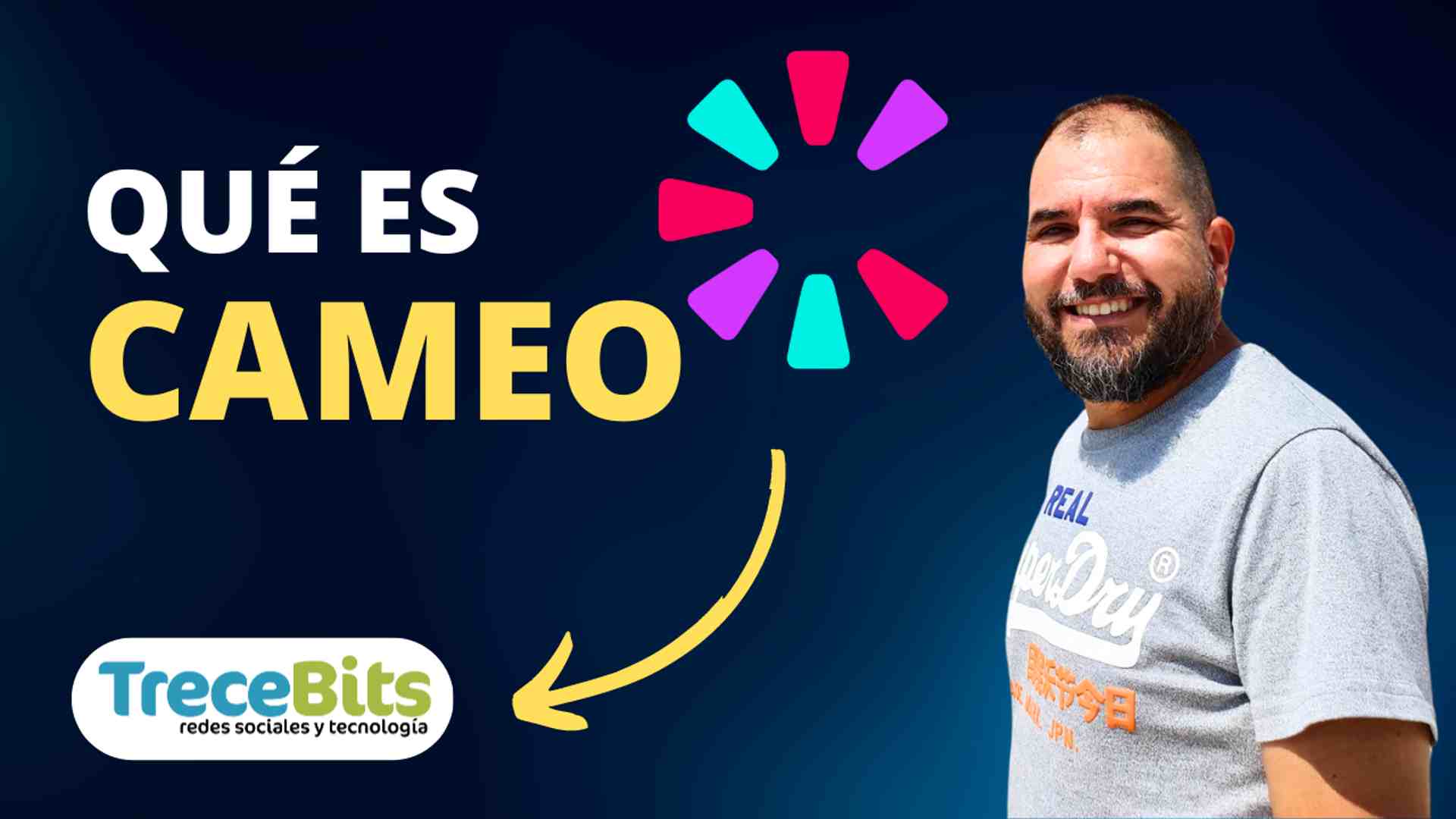 Cómo recibir saludos de famosos utilizando Cameo [Vídeo]