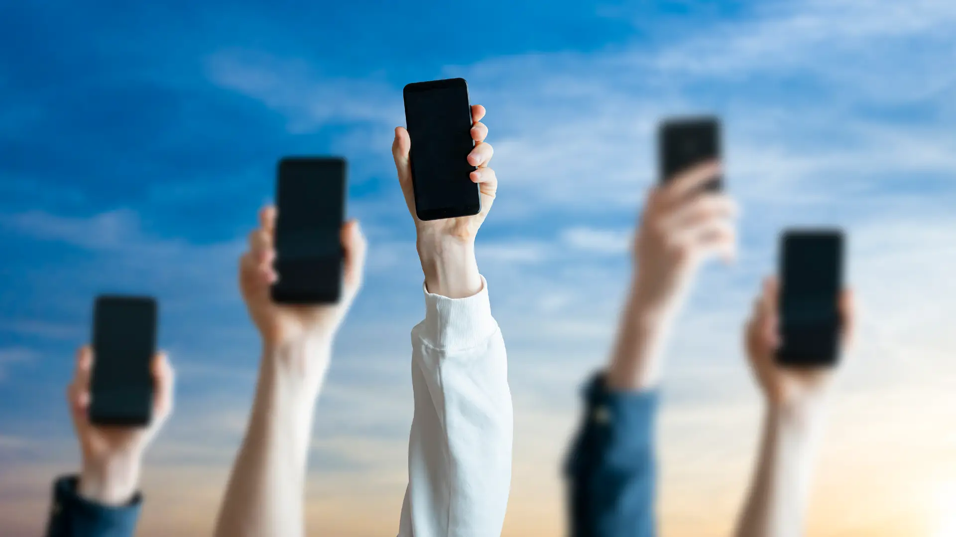 Los mejores móviles con Inteligencia Artificial