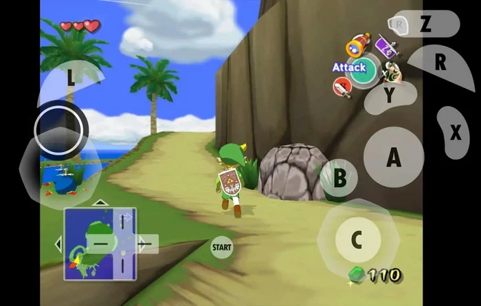 Los mejores emuladores de GameCube para móviles