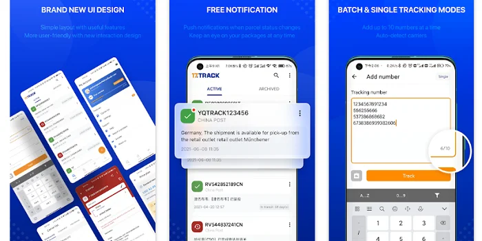 Las mejores apps para hacer seguimiento de paquetes