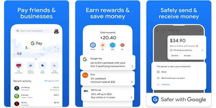 Los mejores wallets o carteras digitales para móviles