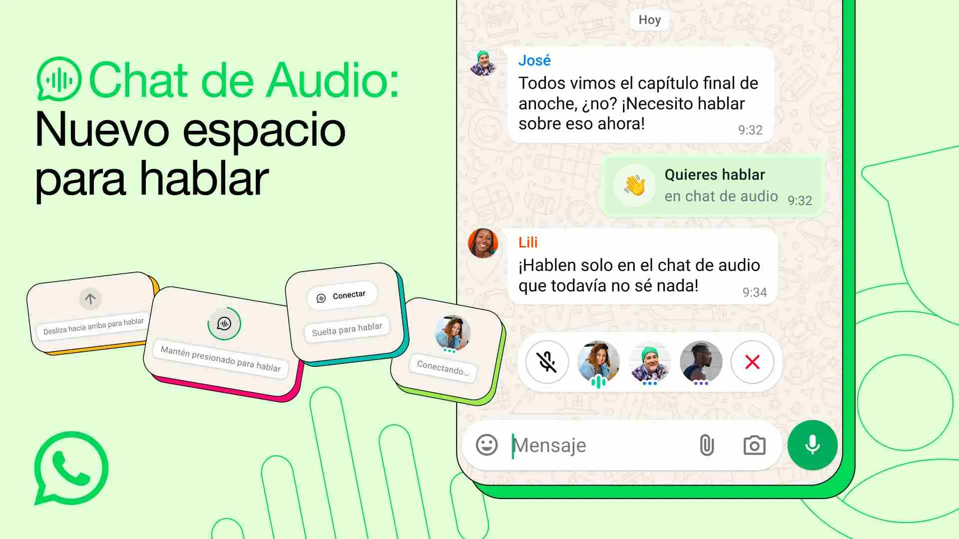 Cómo hacer llamadas y videollamadas en WhatsApp desde el ordenador