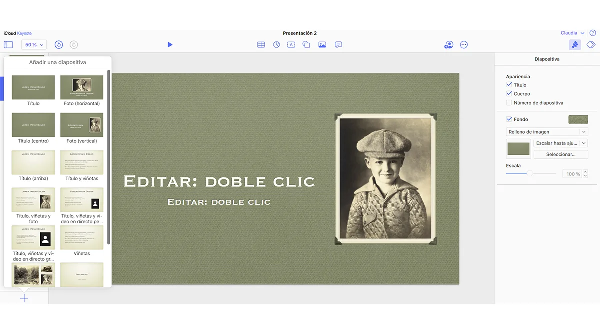 Las mejores alternativas a Power Point