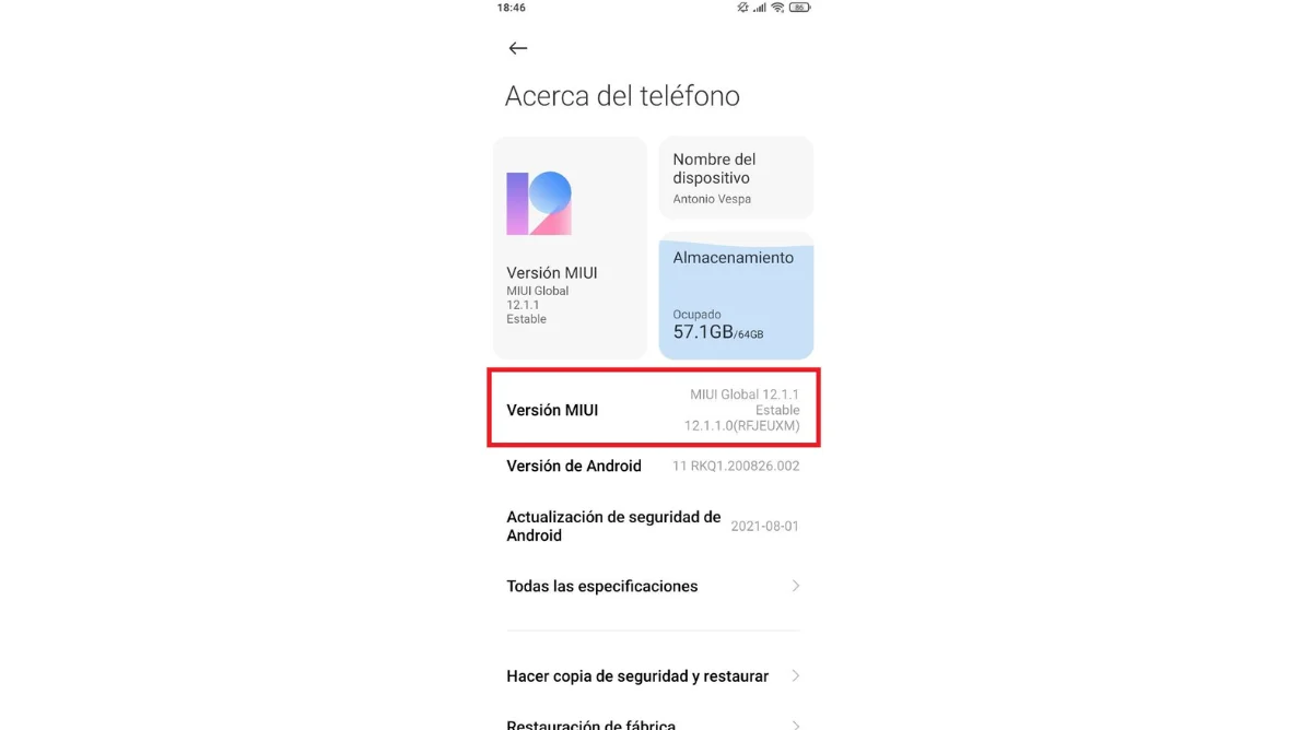 Cómo activar el "Modo Desarrollador" en móviles Android
