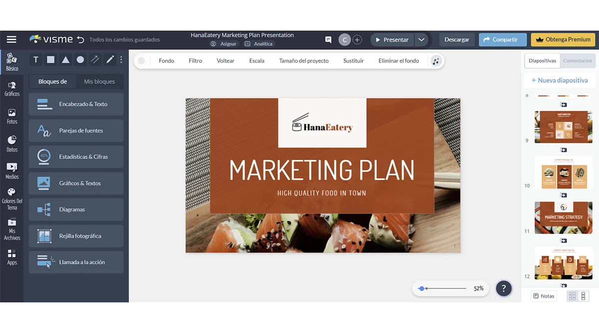 Las mejores alternativas a Power Point