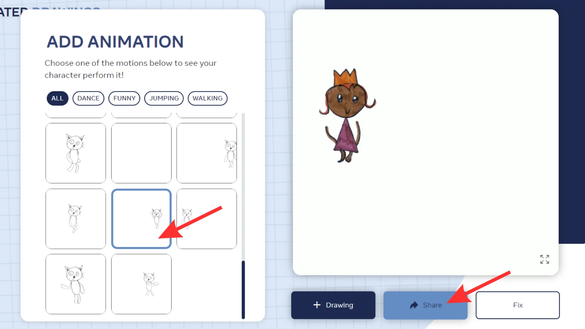 Cómo crear una animación de un dibujo hecho a mano
