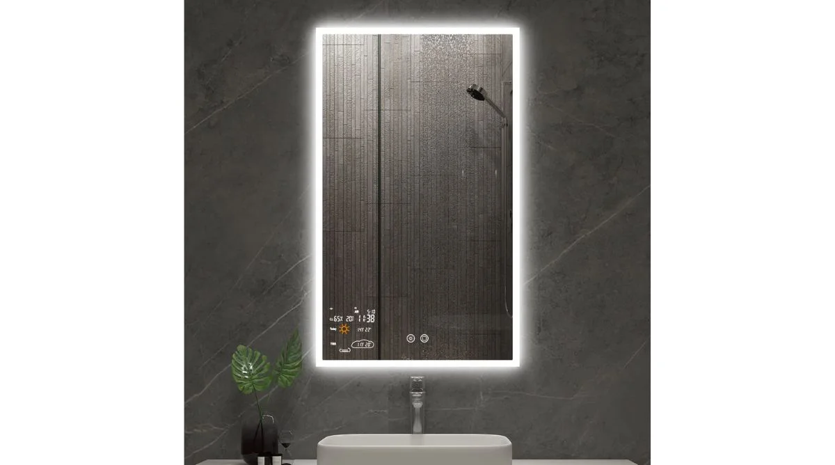 Qué es un espejo inteligente y cuál comprar