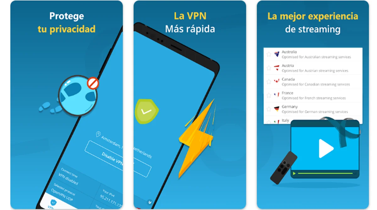 Las mejores VPN para usar WhatsApp con más privacidad