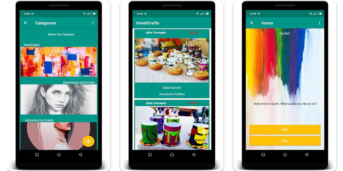 Apps para transformar fotos en pinturas artísticas