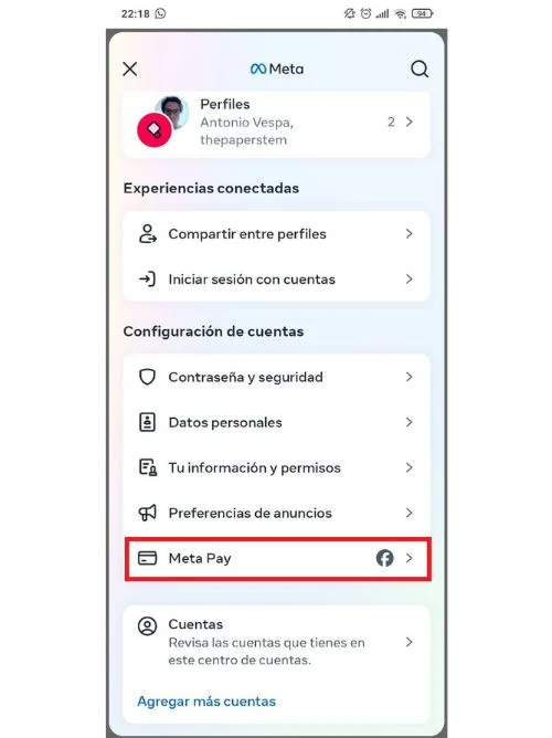Qué es Meta Pay y cómo se utiliza