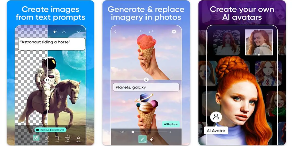 Apps para transformar fotos en pinturas artísticas
