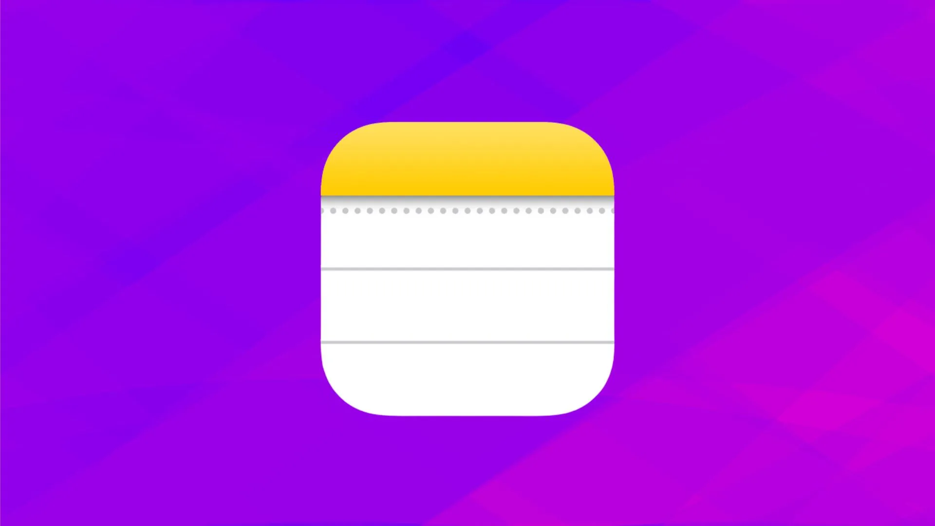 Apple Notas: qué es y cómo sacar el máximo rendimiento