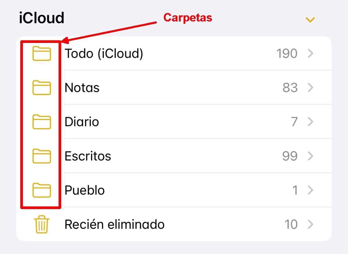 Apple Notas: qué es y cómo sacar el máximo rendimiento