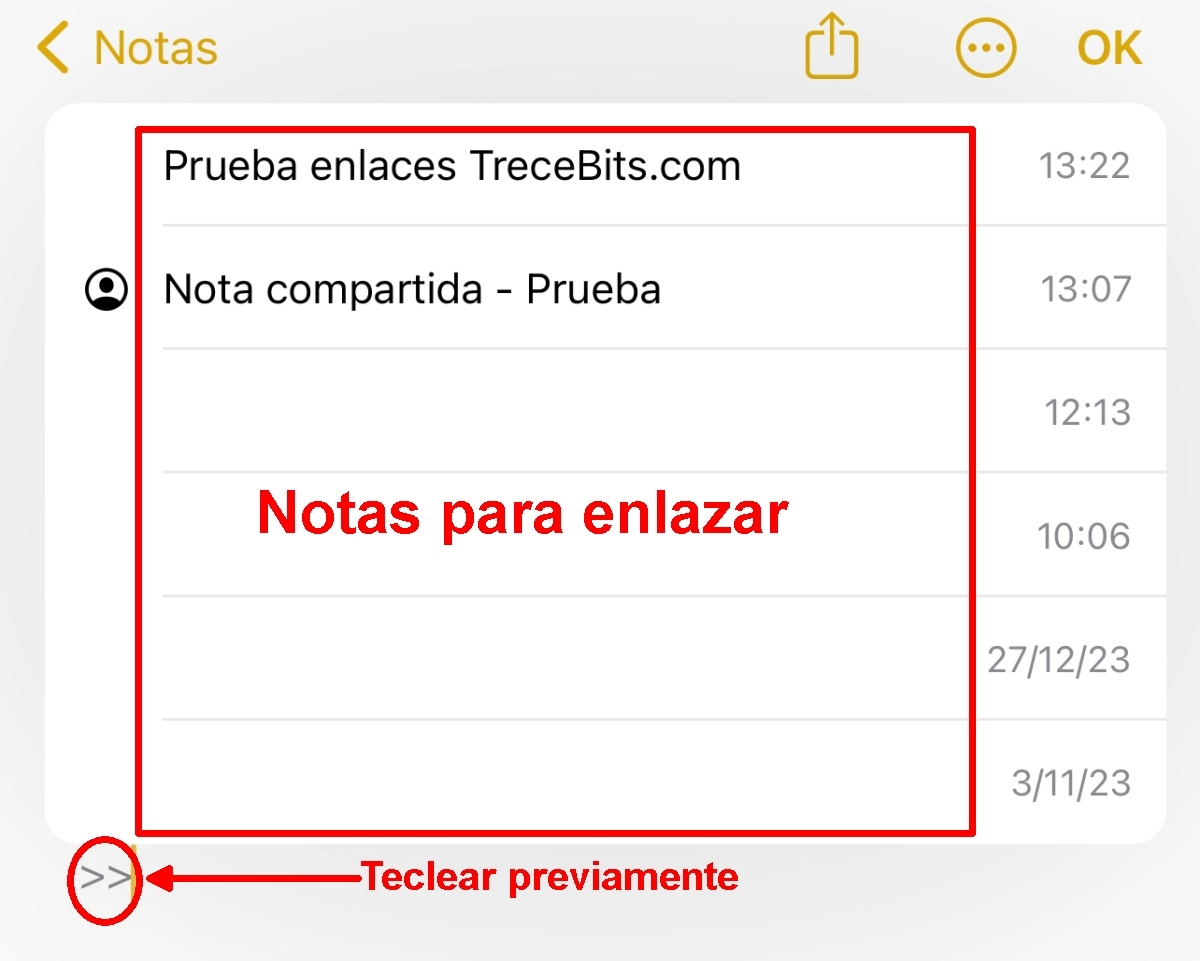 Apple Notas: qué es y cómo sacar el máximo rendimiento