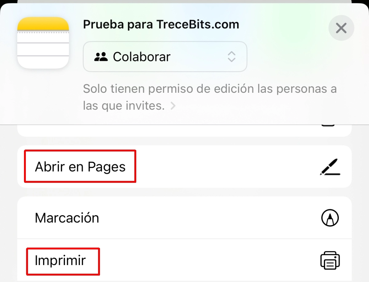 Apple Notas: qué es y cómo sacar el máximo rendimiento