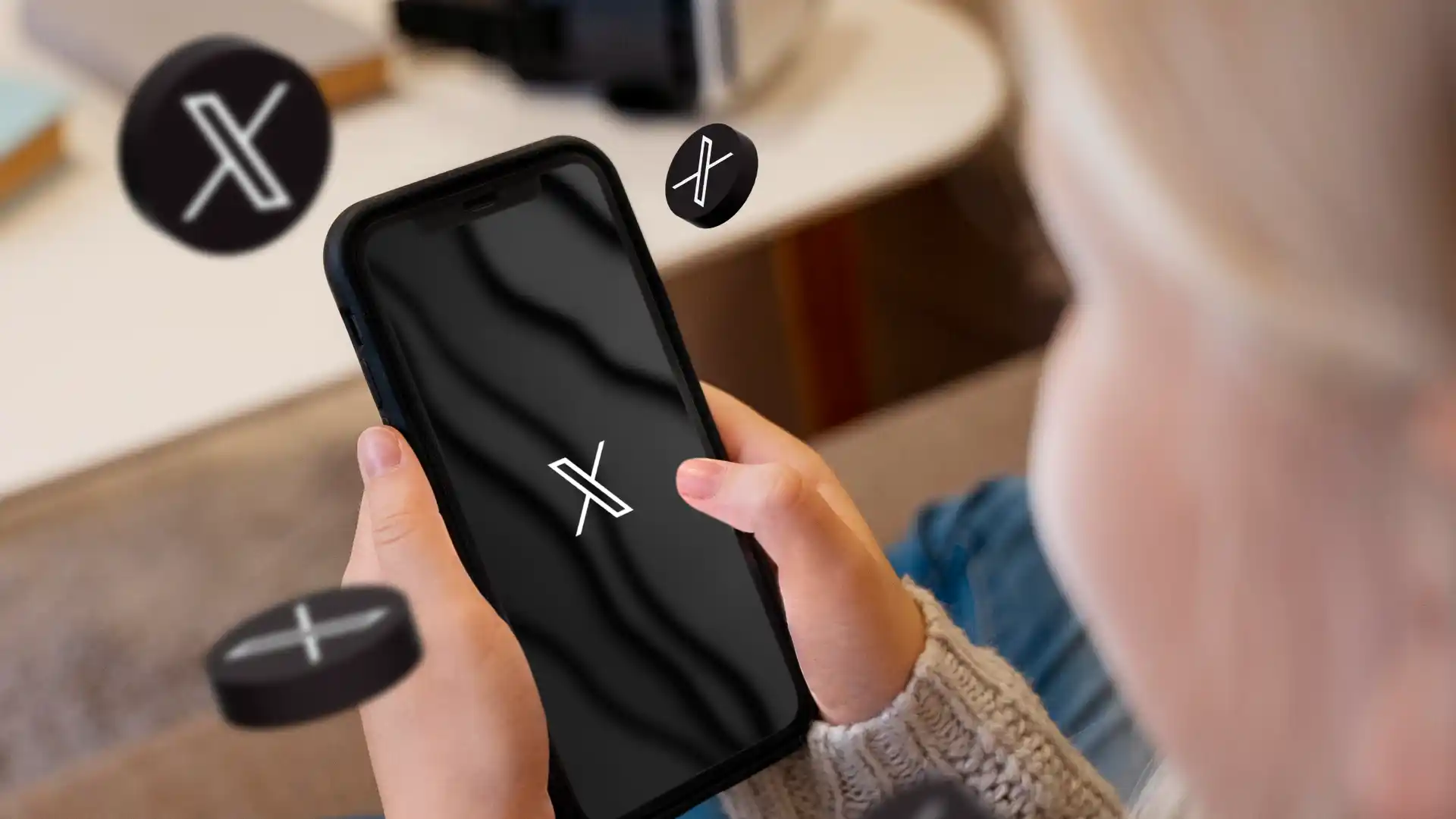 Cómo ordenar los "me gusta" en la red social X