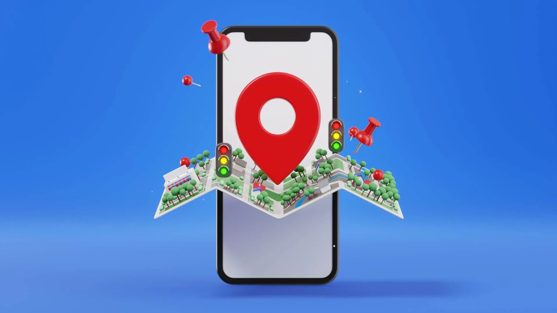 Guía para crear un mapa personalizado en Google Maps