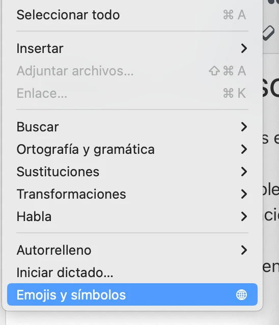 Cómo escribir la arroba @ en ordenadores Mac