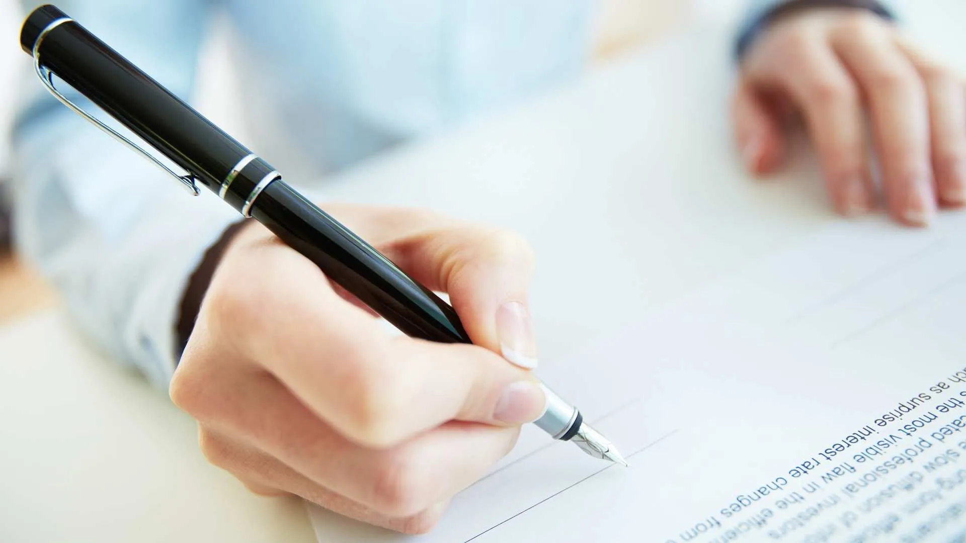 Cómo firmar documentos con el móvil