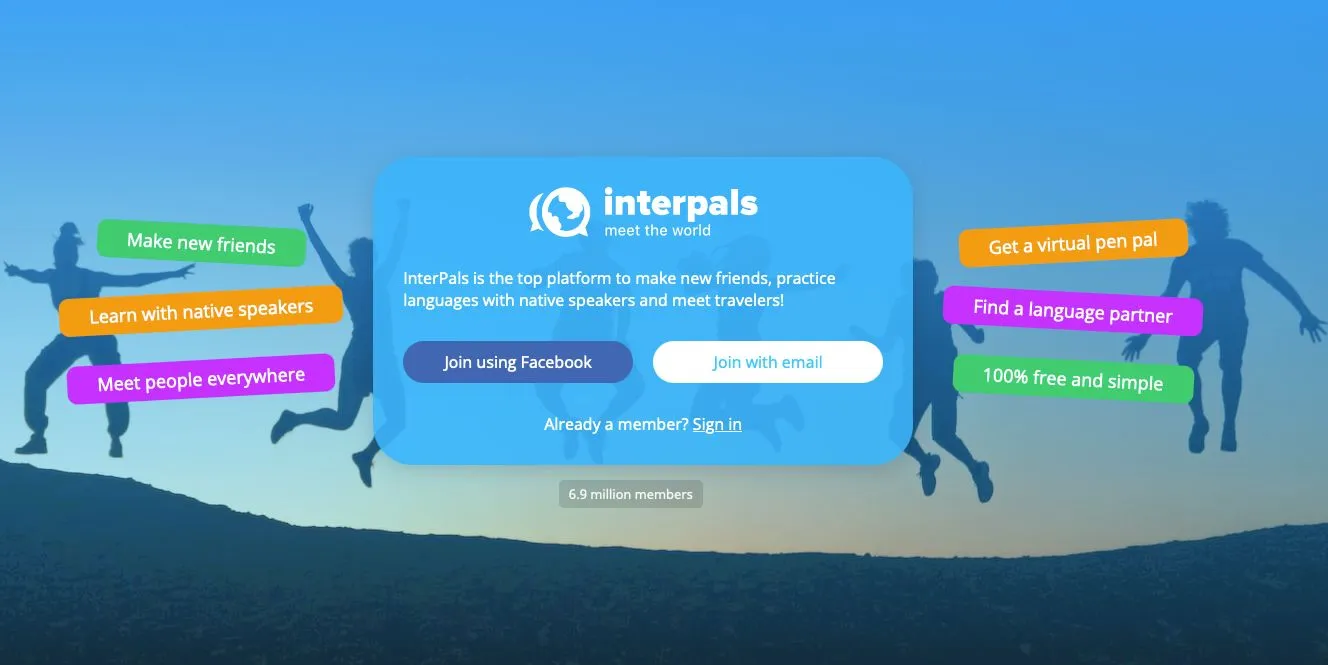 Apps para hacer intercambio de idiomas con nativos de todo el mundo