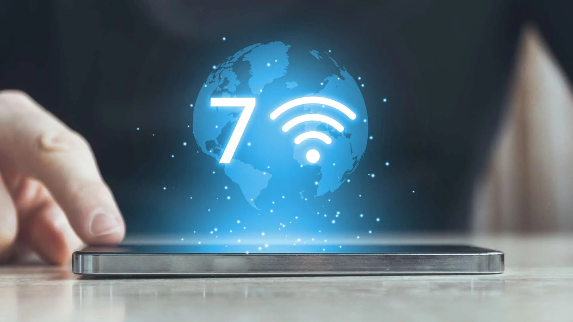 Los mejores móviles compatibles con Wi-Fi 7
